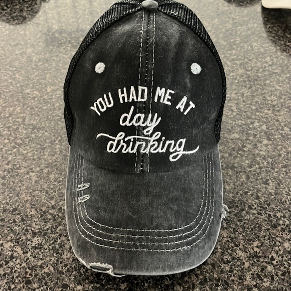 Accessories | Fun Day Drinking Hat | Poshmark
